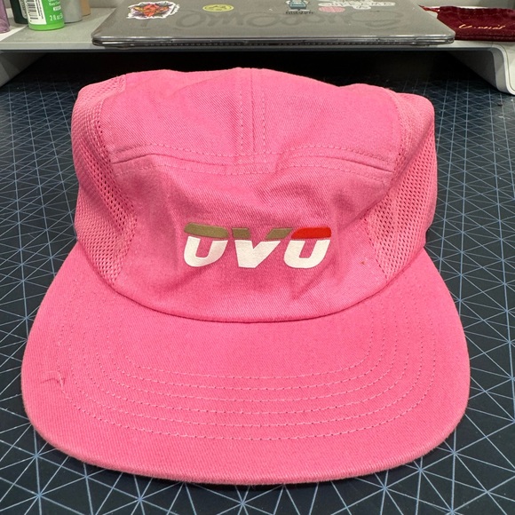 OVO | Accessories | Octobers Very Own Ovo Runner Logo Runner Cap | Poshmark